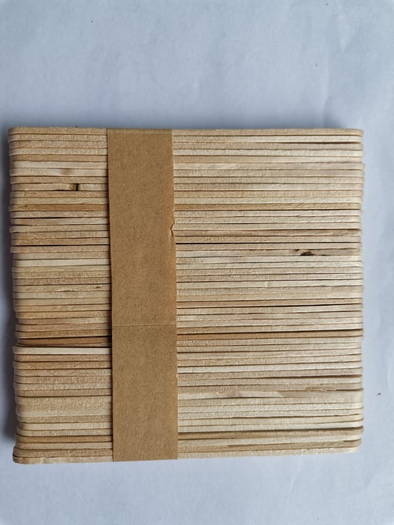 Popsicle Stick Plain / Colored (50pcs) | Lazada PH