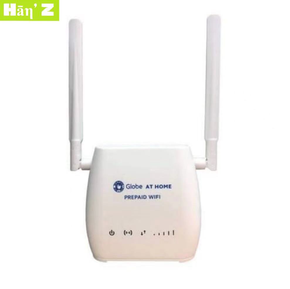 Globe at Home Prepaid Wifi ZLT S10G - Openline & Globelock Available ...