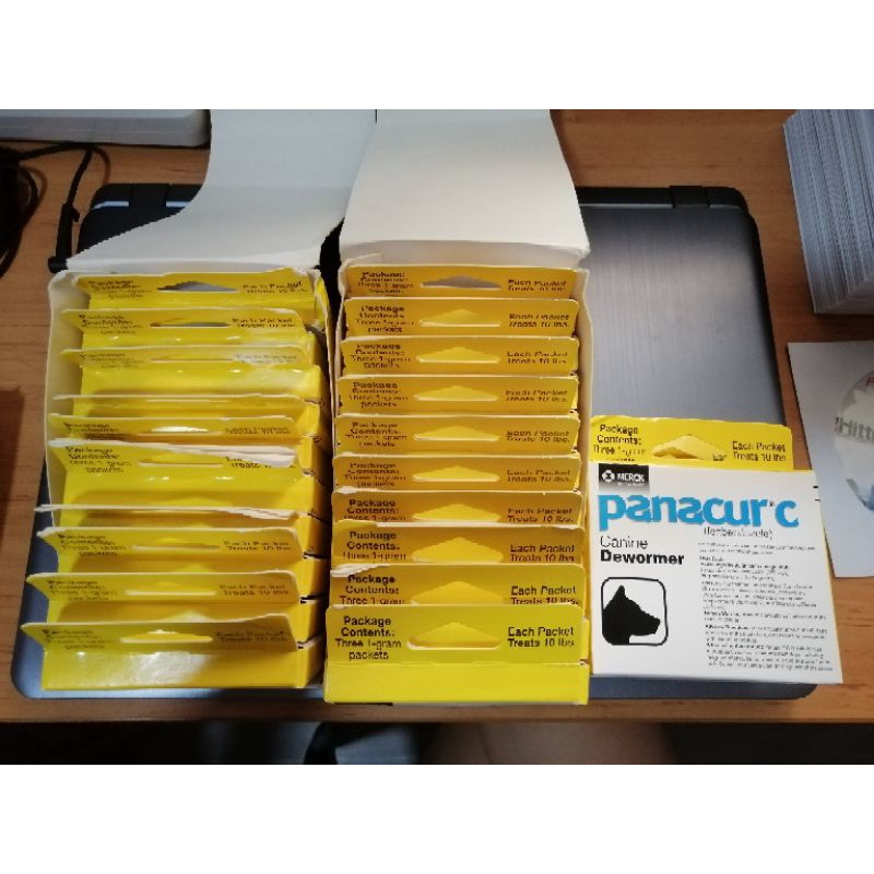 Panacur C / Fenbendazole ONHAND!!! | Lazada PH