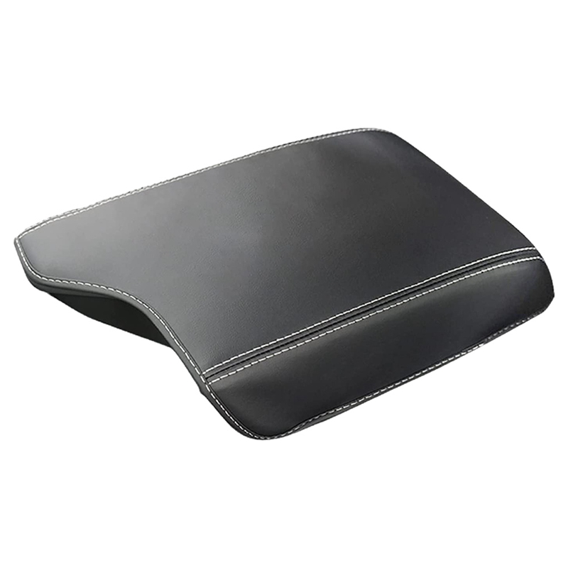Car Armrest Cover Central Console Armrest Box Cover Pad Fit for Ford ...