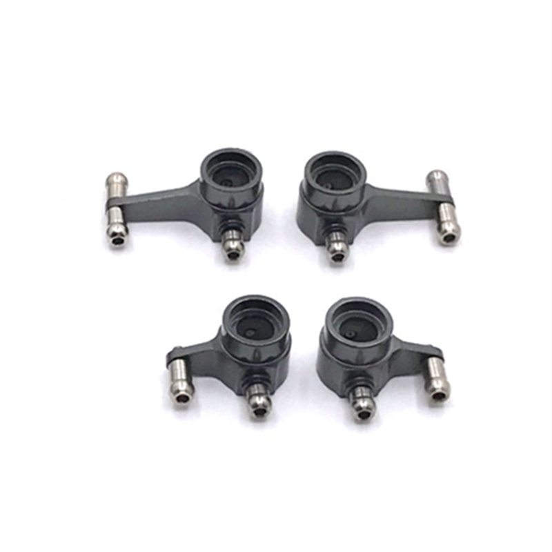 Metal Front/Rear Shock Tower Damper Stay for Tamiya TT02 TT-02 1/10 RC Car Upgrade Parts - MixASale