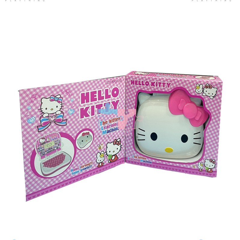 Hello Kitty Educational Laptop | Lazada PH