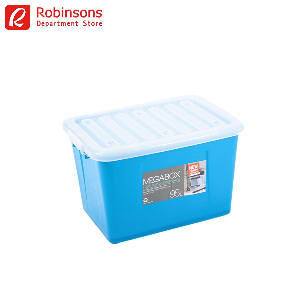 Megabox Storage Box 95L | Lazada PH