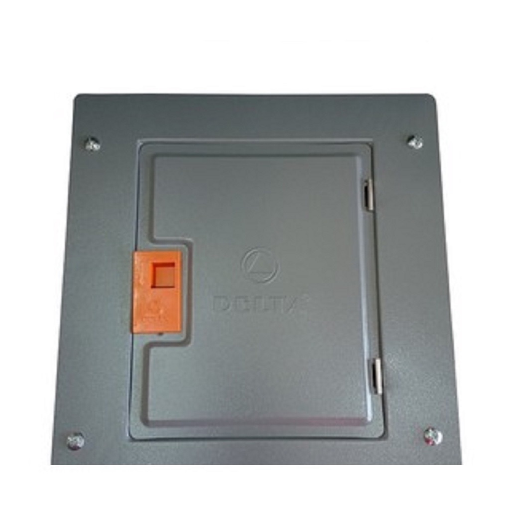 Delta Panel Box 6 Branches (4x4) | Lazada PH