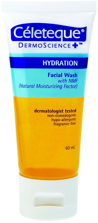 Celeteque Hydration Facial Wash 60ml | Lazada PH