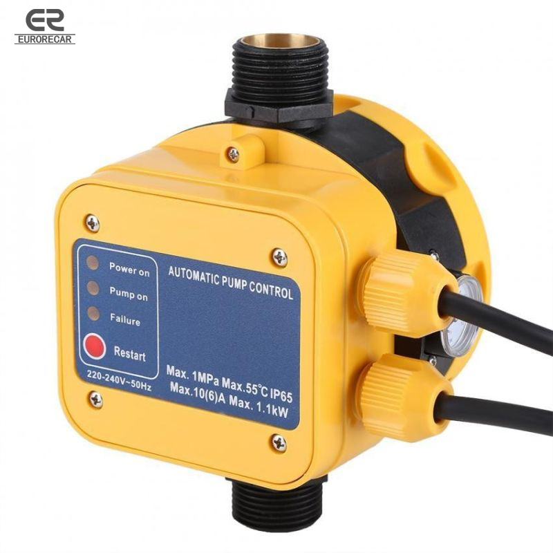 Automatic Pump Pressure Controller Intelligent Pressure Control Switch ...