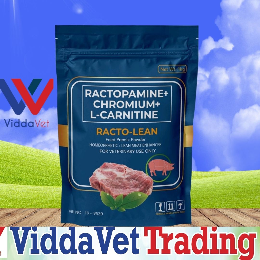 Viddavet Racto Lean 1kg meat enhancer for pigs | Lazada PH