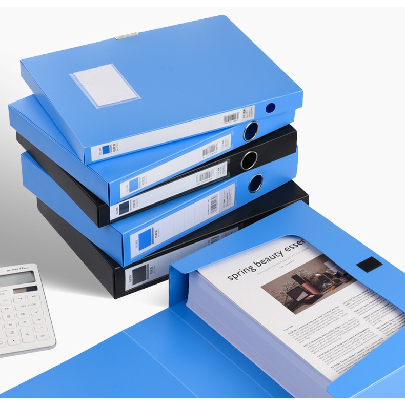 A4 File Folder Box Office | Lazada PH