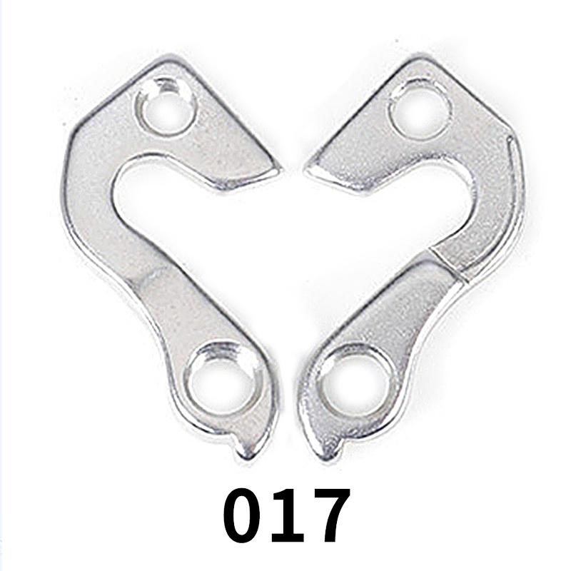 1PCS Mountain Bike RD Hanger Dropout Rear Gear Mech Bicycle alloy ...