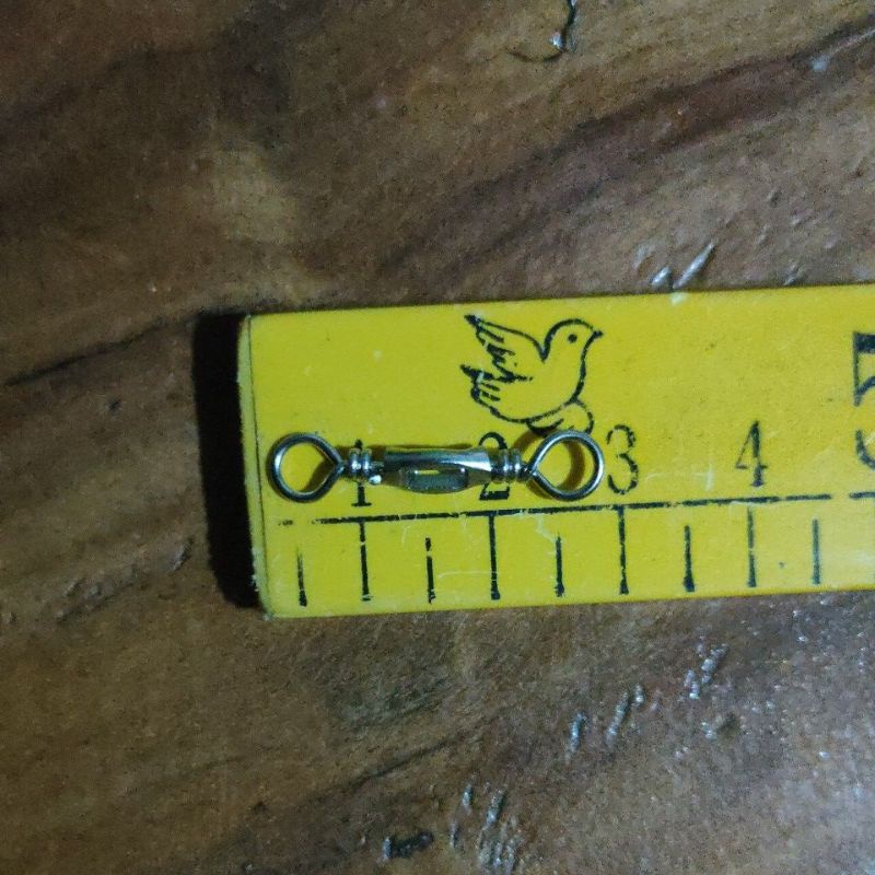 Yamato Box-Type Swivel Nickle/Silver (Gross) | Lazada PH