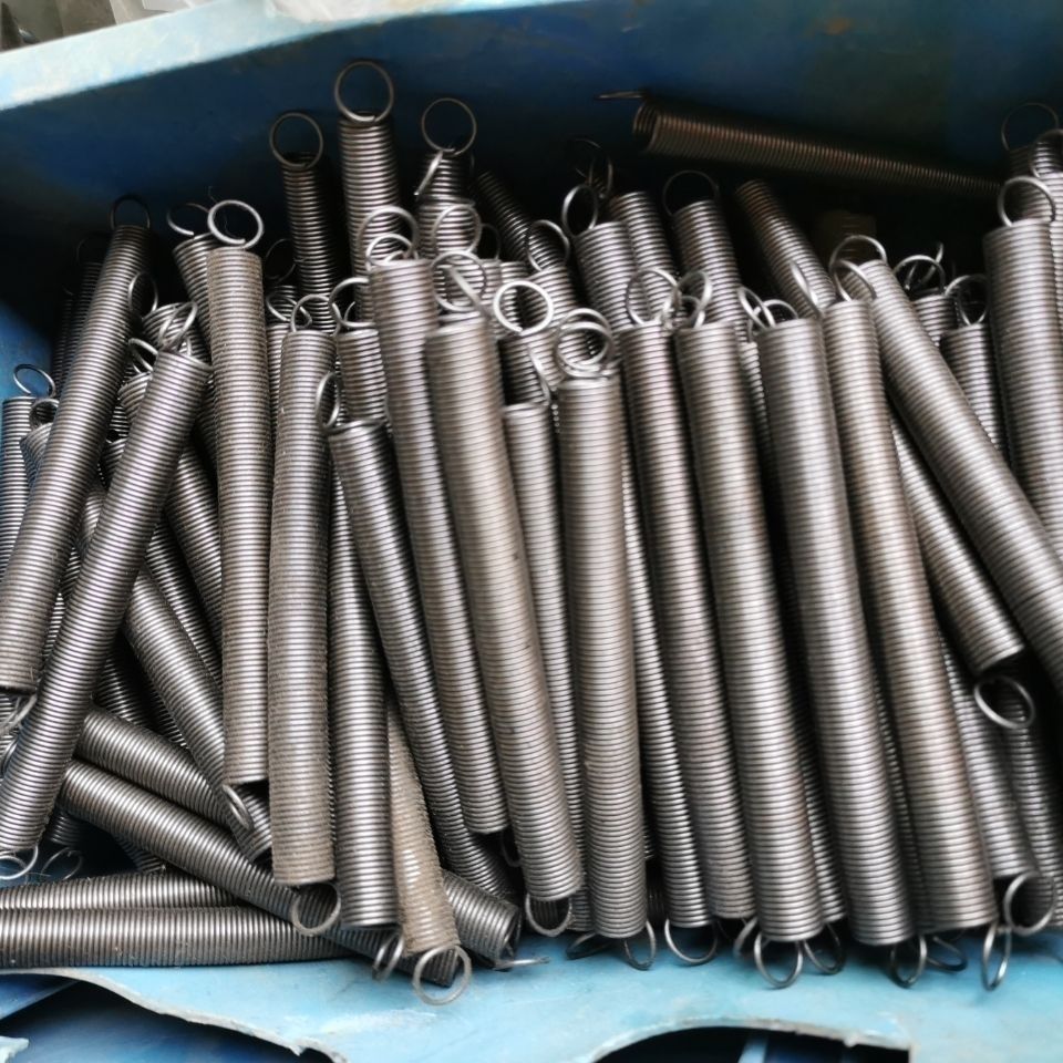 small Spring strong tension spring small accelerator long accelerator ...