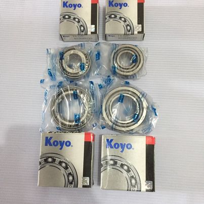 KOYO FRONT AXLE BEARING FOR MITSUBISHI L300 / MITSUBISHI L200 / HYUNDAI ...