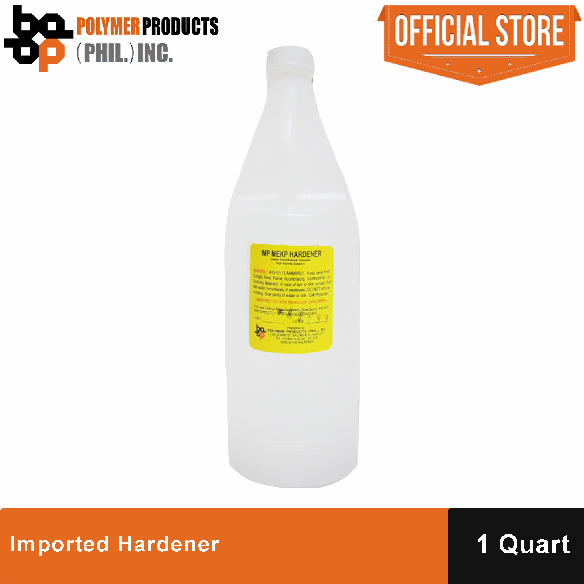 Imported Methyl Ethyl Ketone Peroxide (MEKP) Hardener | Lazada PH