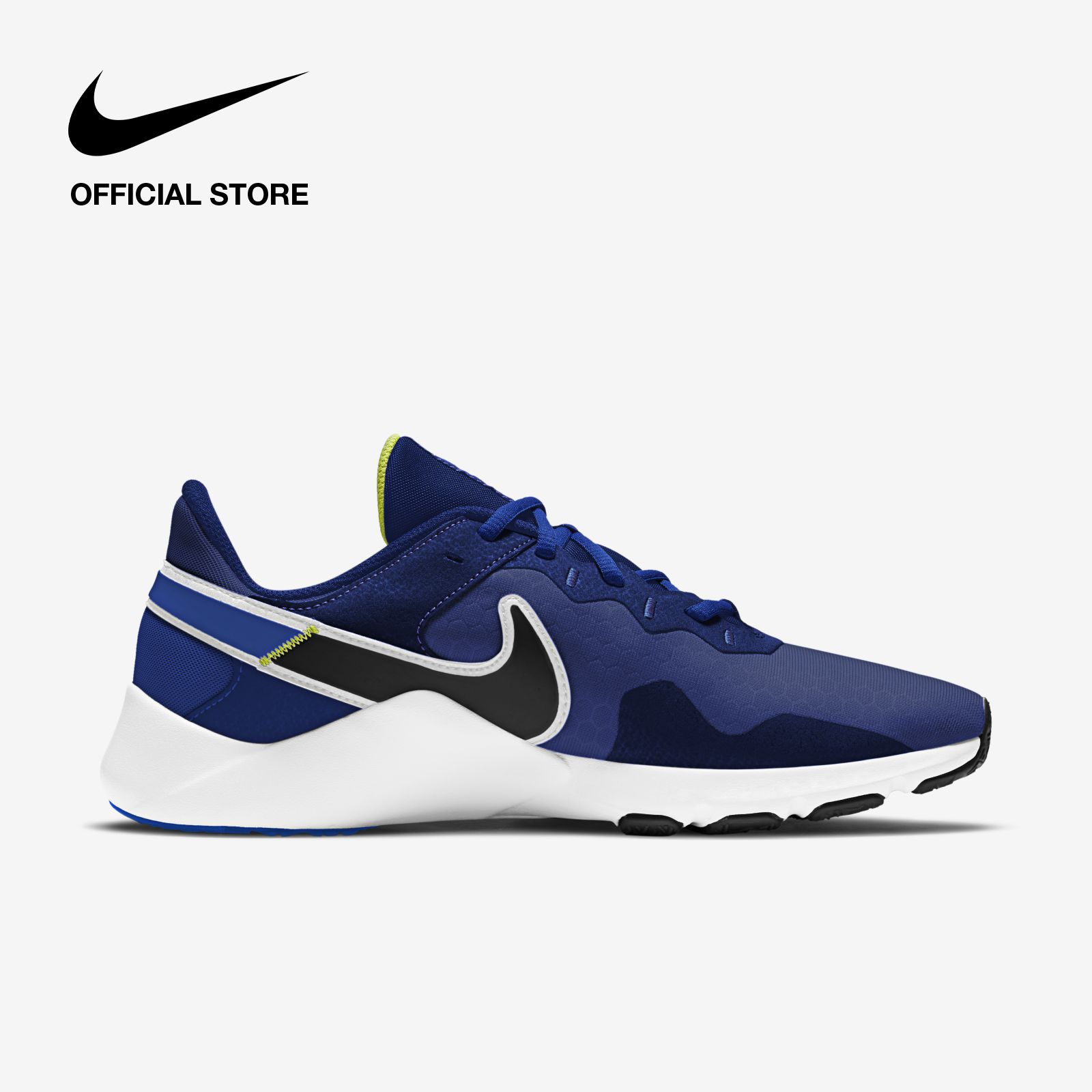 Nike Men's Legend Essential 2 Training Shoes - Racer Blue | Lazada PH