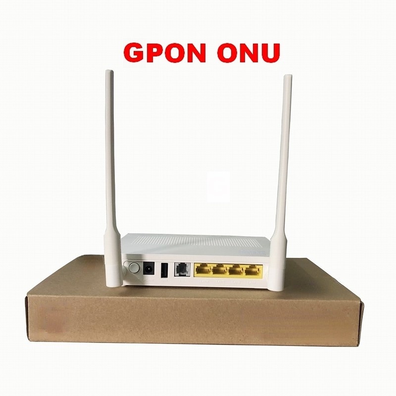 【Ready】⚡ New epon onu gpon 8A5epon hpower FH bit dem Router l Adapter 1 ...