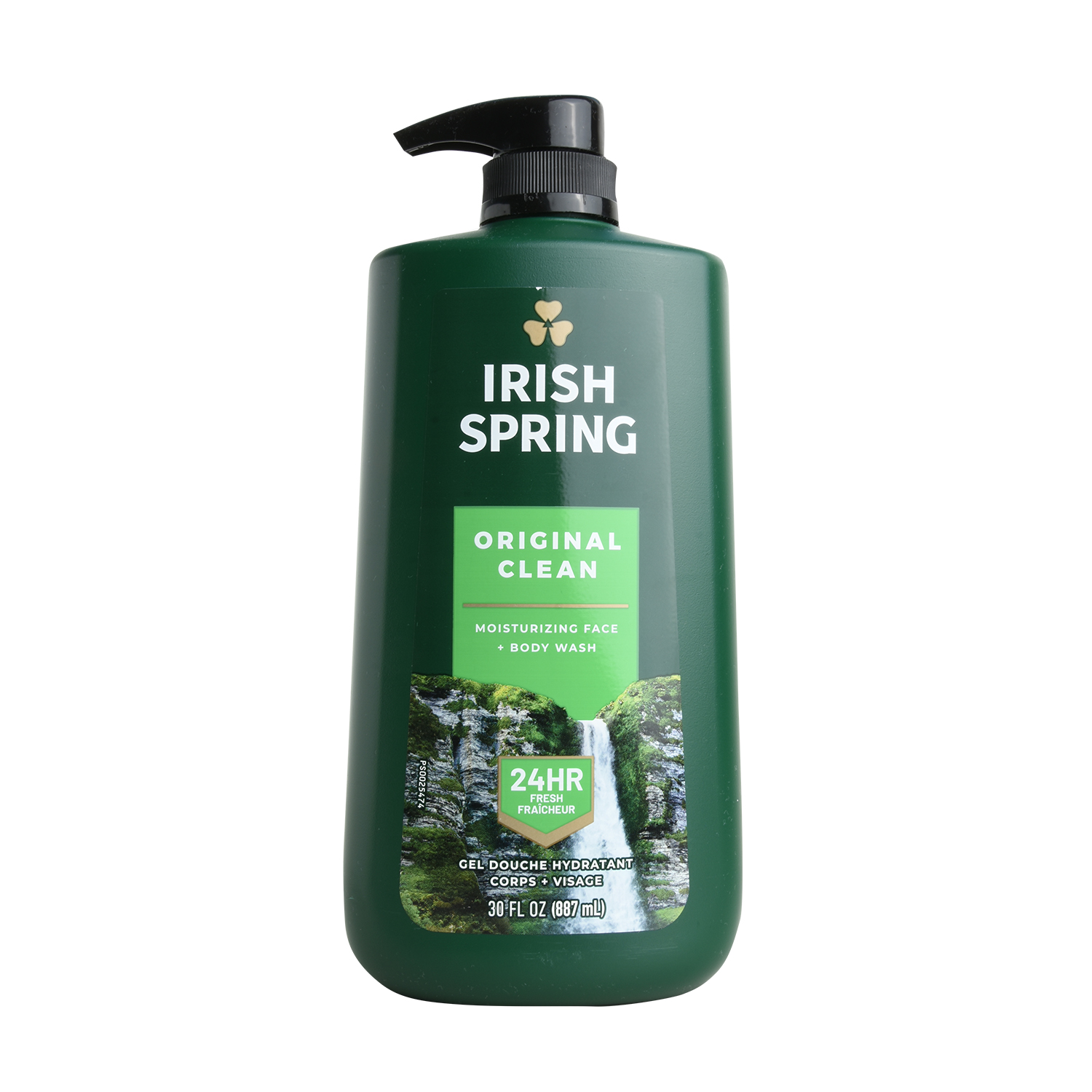 IRISH SPRING BODY WASH ORIGINAL CLEAN 30oz | Lazada PH