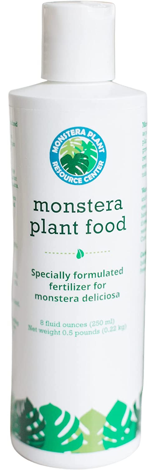 Houseplant Resource Center Monstera Plant Food with NPK 5-2-3 Ratio ...