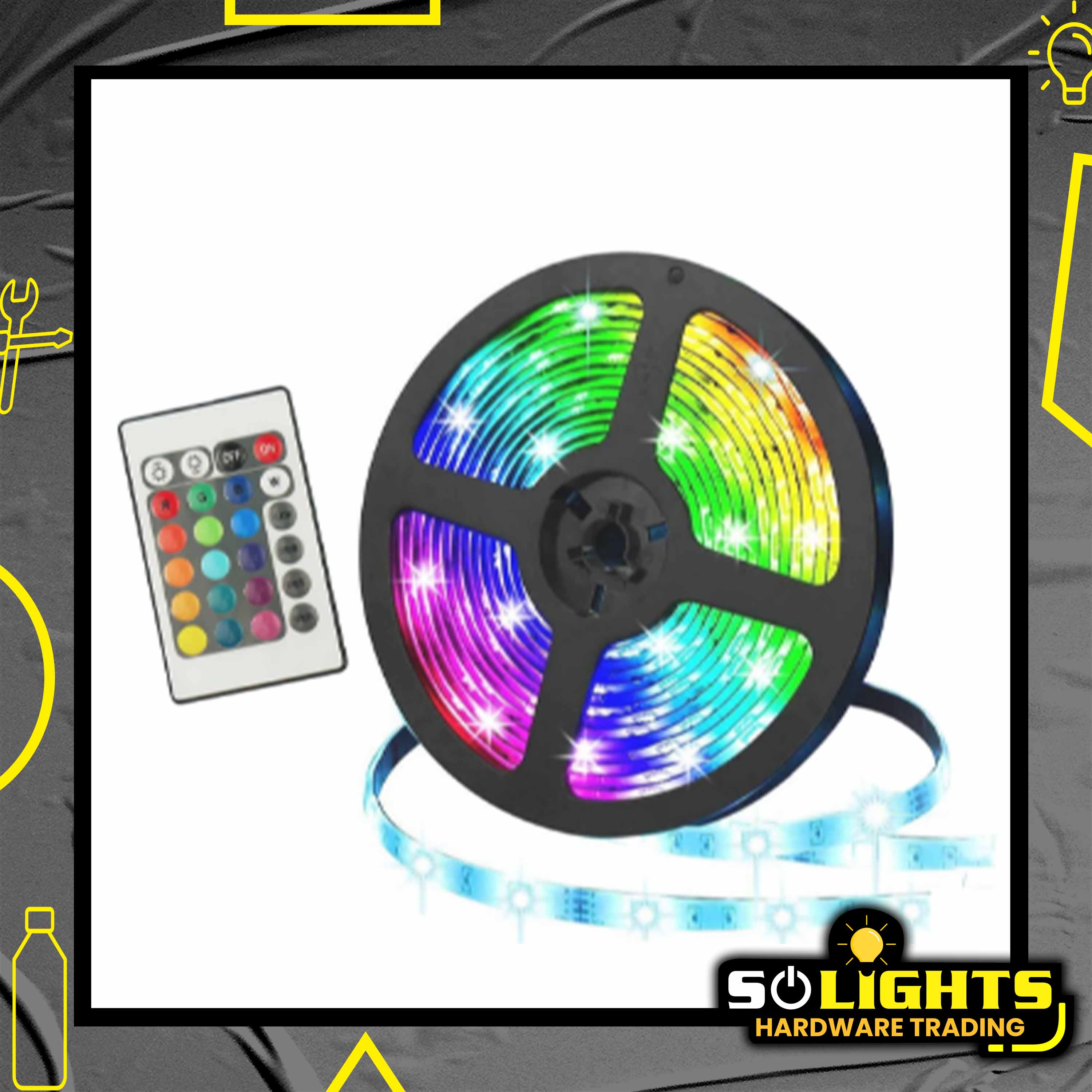 LED STRIPLIGHT RGB | Lazada PH