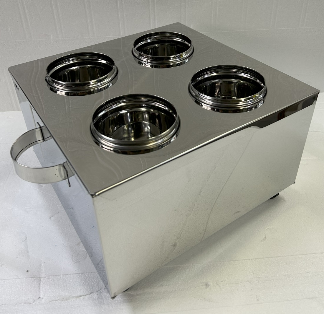 Stainless Basic 4 hole Spoon , Fork , Utensil Heater Sterilizer | Lazada PH