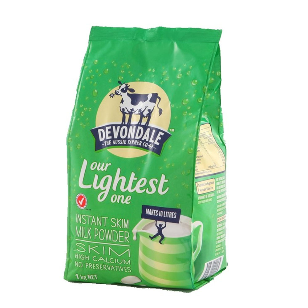 Devondale Skim Milk Powder Nutritional Information - Home Alqu
