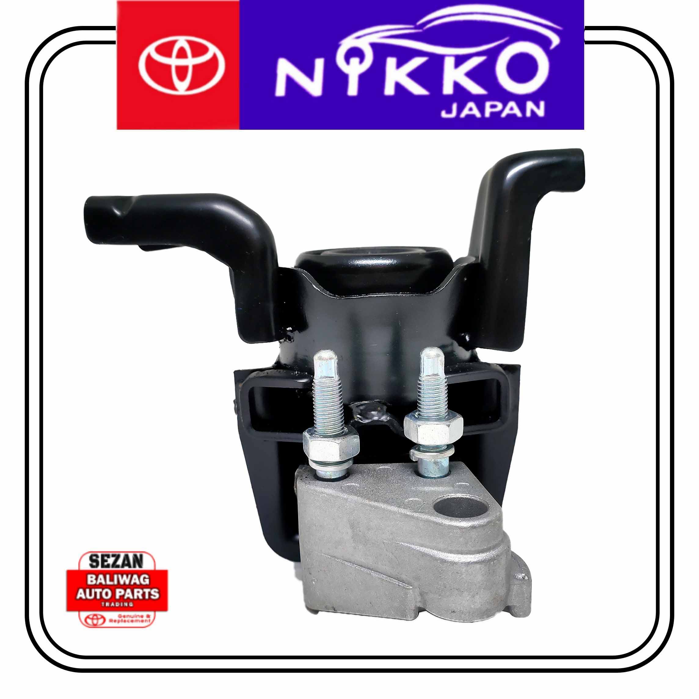 NIKKO JAPAN ENGINE SUPPORT RIGHT TOYOTA ALTIS 2008-2010 12305-0D130 ...