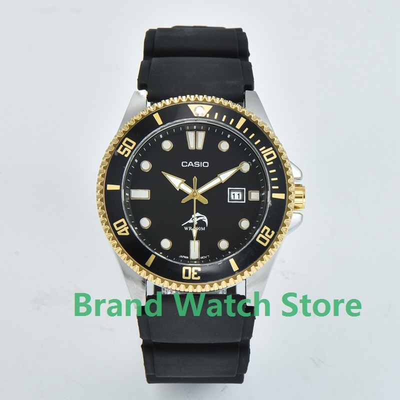 Casio Water Ghost Gates same style Casio Watch For Men Casio Duro ...