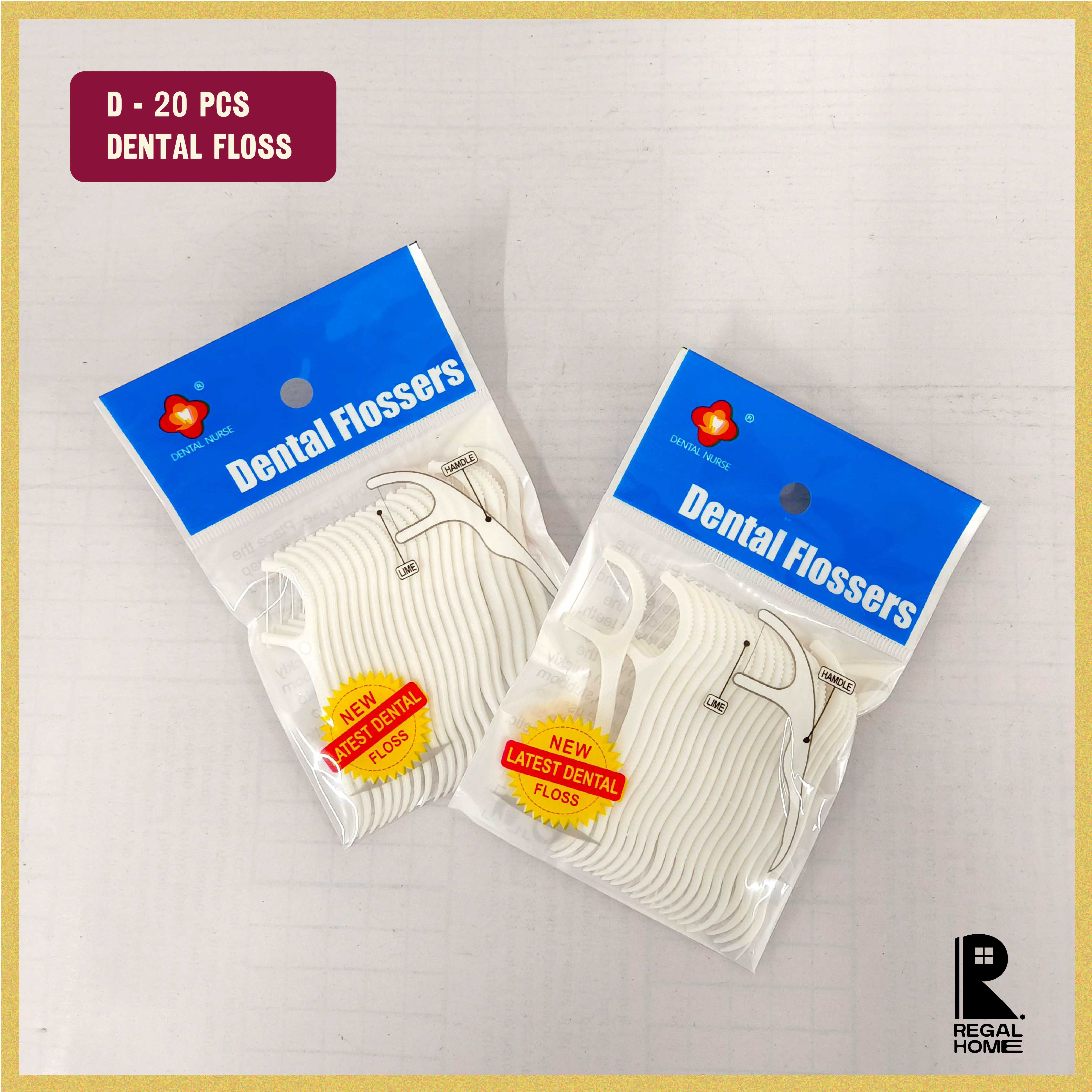 Dental Floss Teeth Mouth Care Care Floss Toothpick Floss | Lazada PH