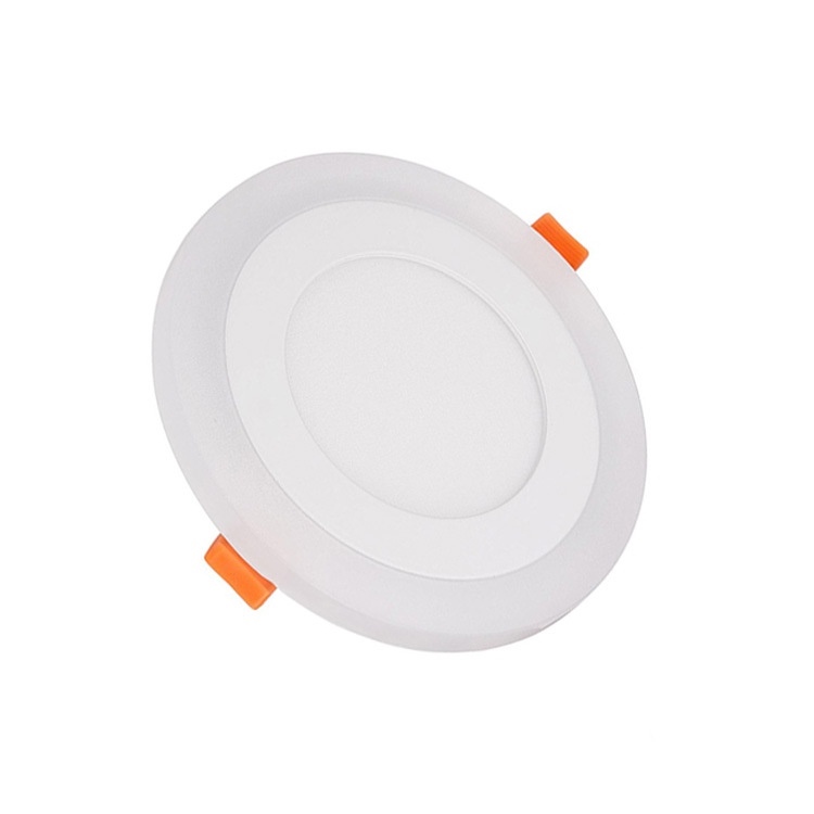 SIV Extra-Thin Tricolor LED Recessed Downlight Pin Light Ceiling Lights ...