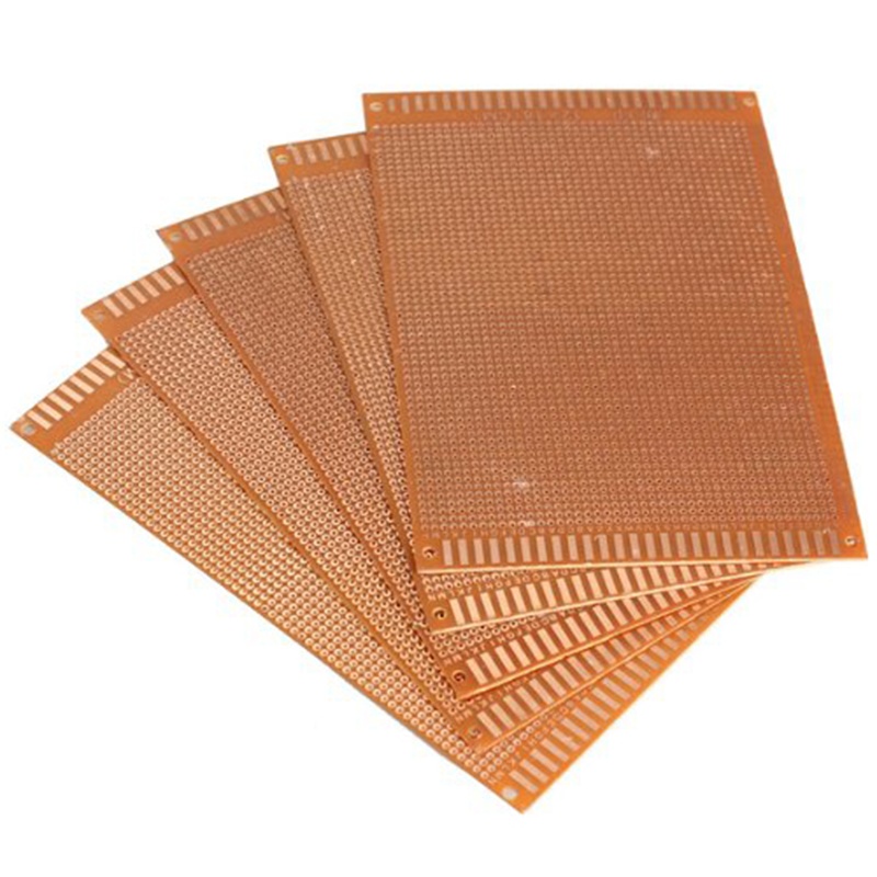 5 x Breadboard Bread Board Circuit Board Strip Strip Board PCB Board ...