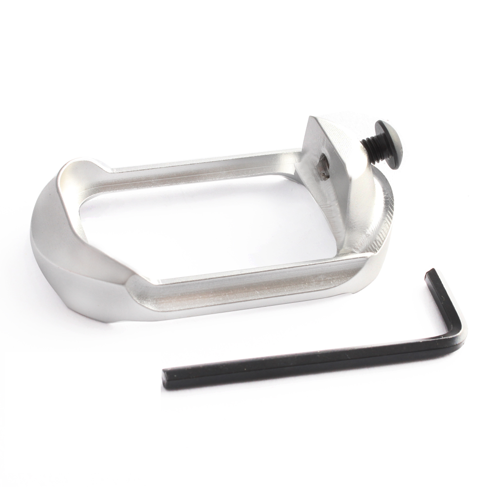 Glock PRO MAGWELL MAG-WELL for GLOCK 19 23 32 38 GEN 3/4 | Lazada PH