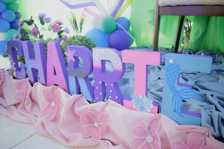 Customized Letter Standee | Lazada PH