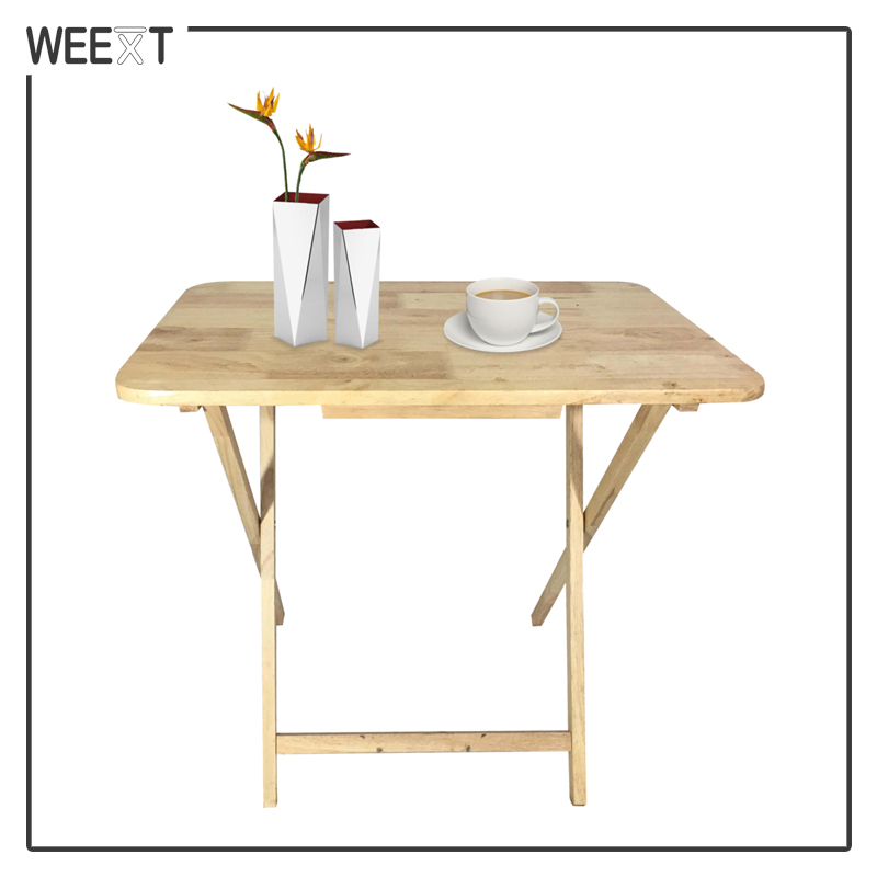 Weext Wooden Personal Folding Table | Lazada PH