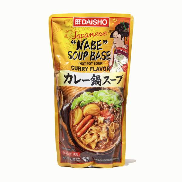 Daisho Nabe Hotpot Shabu Shabu Soup Base, 750 ml | Lazada PH