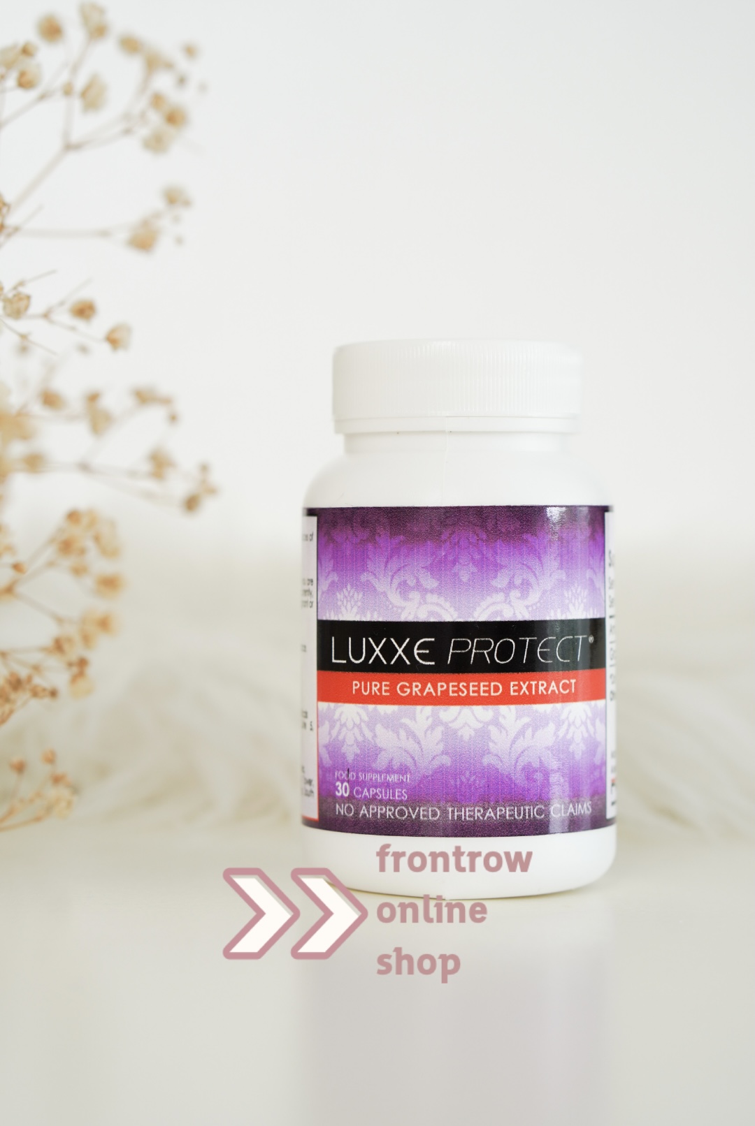 Luxxe Protect pure grapeseed extract | Lazada PH