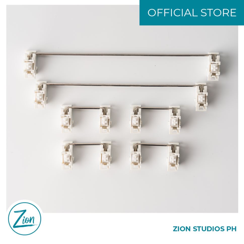 Durock Plate Mounted Stabilizers Mechanical Keyboard keycaps Stabilizer ...