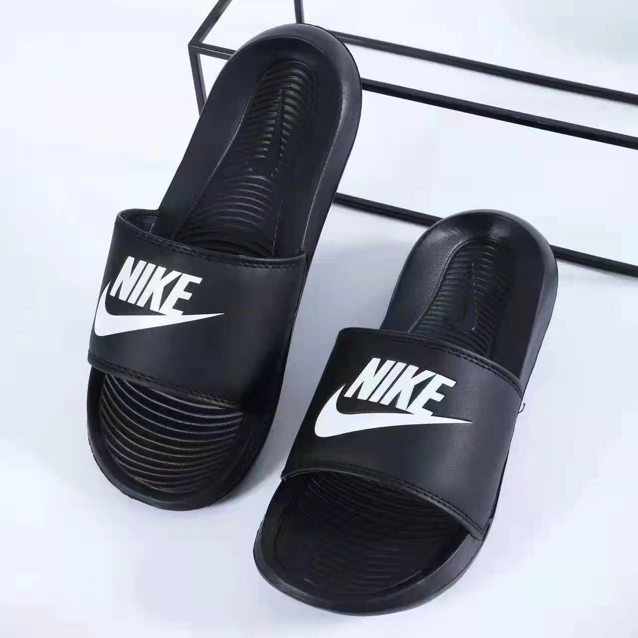 2023 nike NEW Benassi Slippers for Men(OEM-PREMIUM QUALITY) | Lazada PH