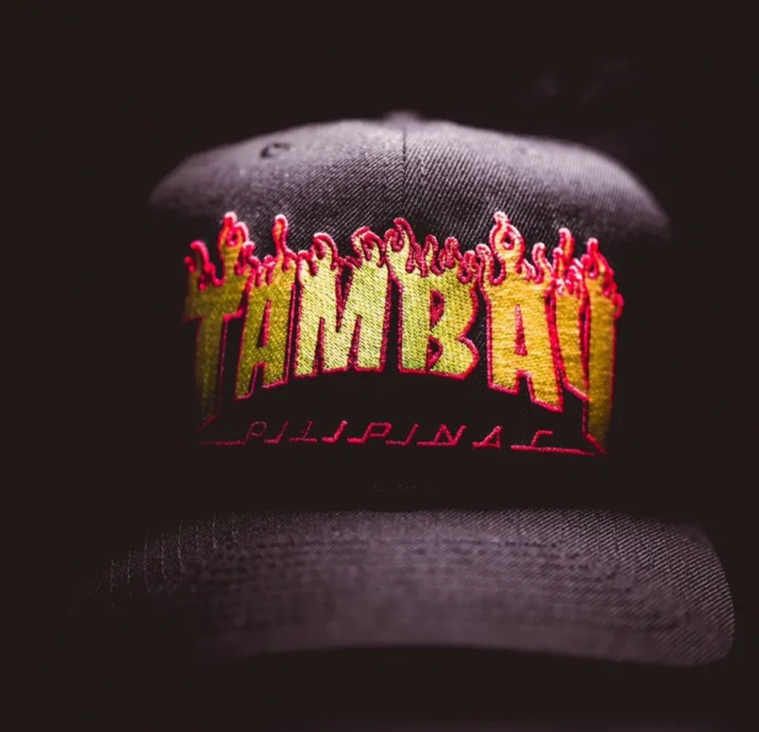 TEAM TAMBAY / PIO BALBUENA'S TAMBAY CAP - VERSIONS 4 - BAMDEMIC ...