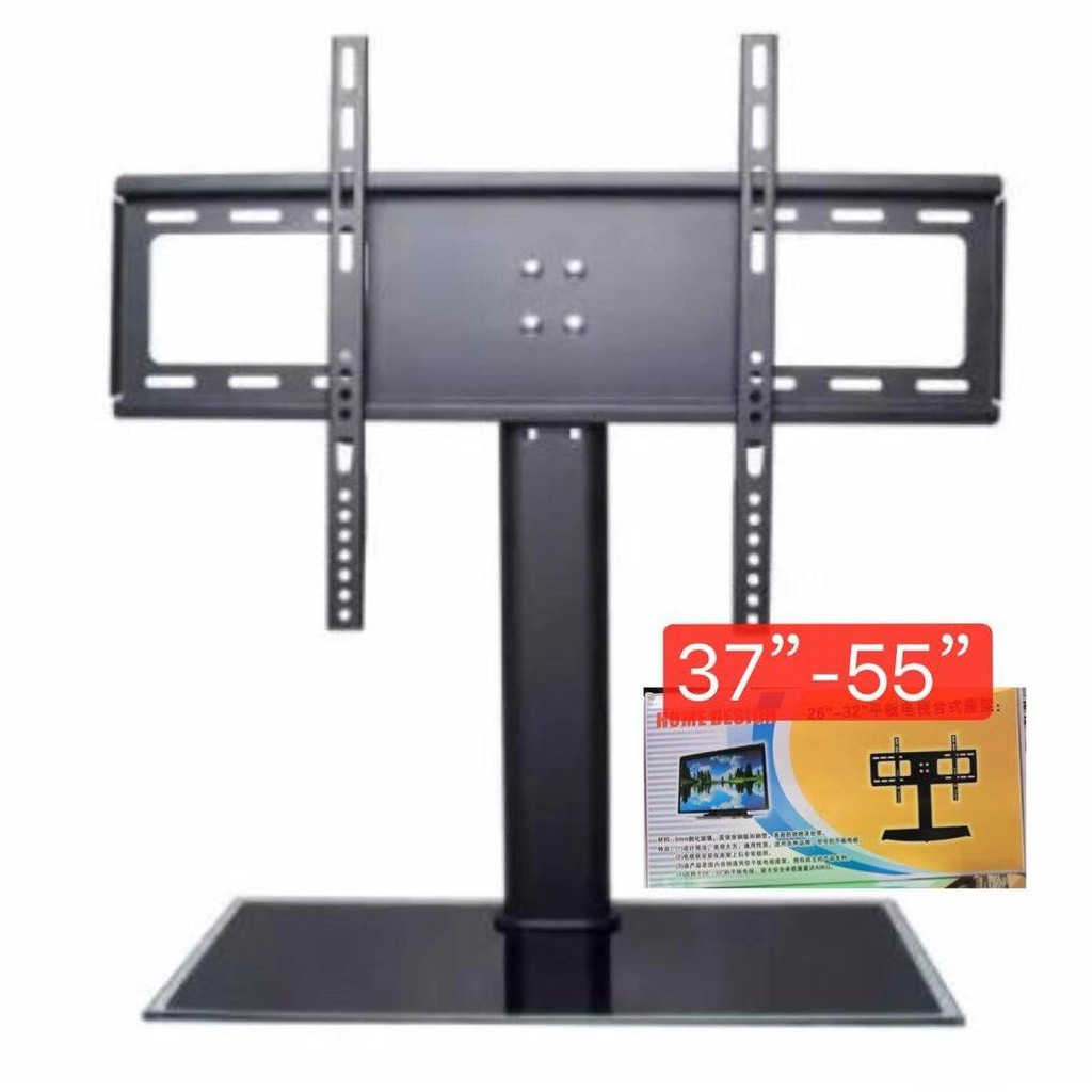 【PH STOCK】Universal TV Stand LED Stand TV Stand Rack Base Bracket Mount ...