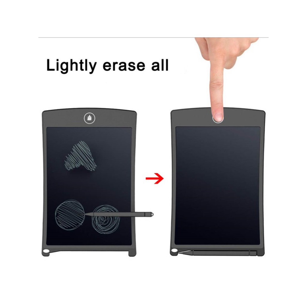 Philippines No.1 Portable 8.5" Inch LCD Writing Tablet Digital Drawing ...