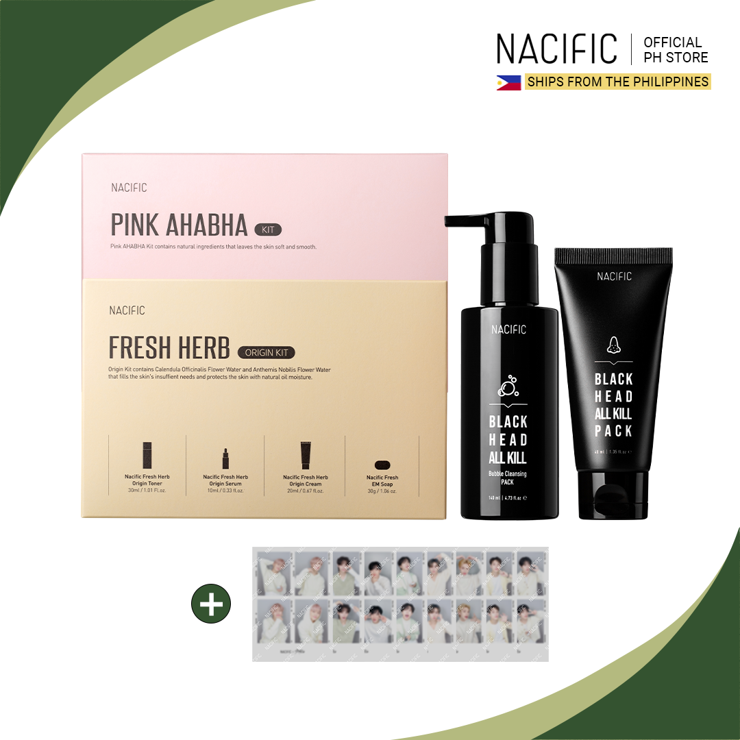 Nacific SKZ Studio Set 2 | Lazada PH
