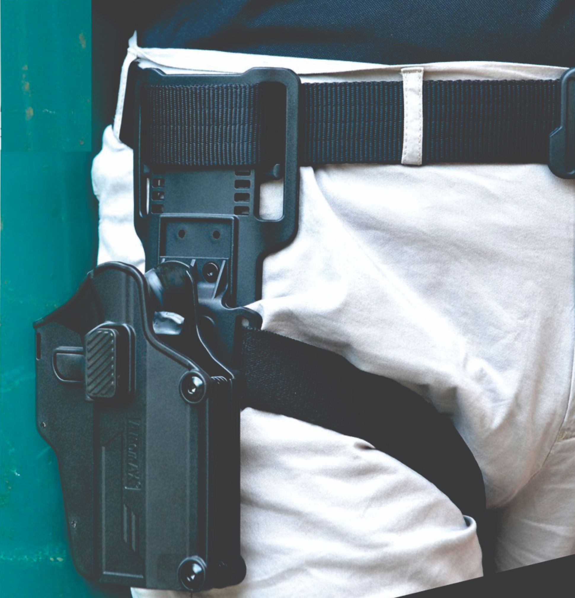 Low Carry Holster, Low Ride Holster for Taurus Fit T.Z.E. | Lazada PH