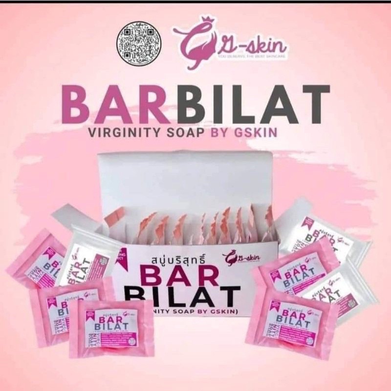 1 Box Barbilat Soap 10pcs | Lazada PH