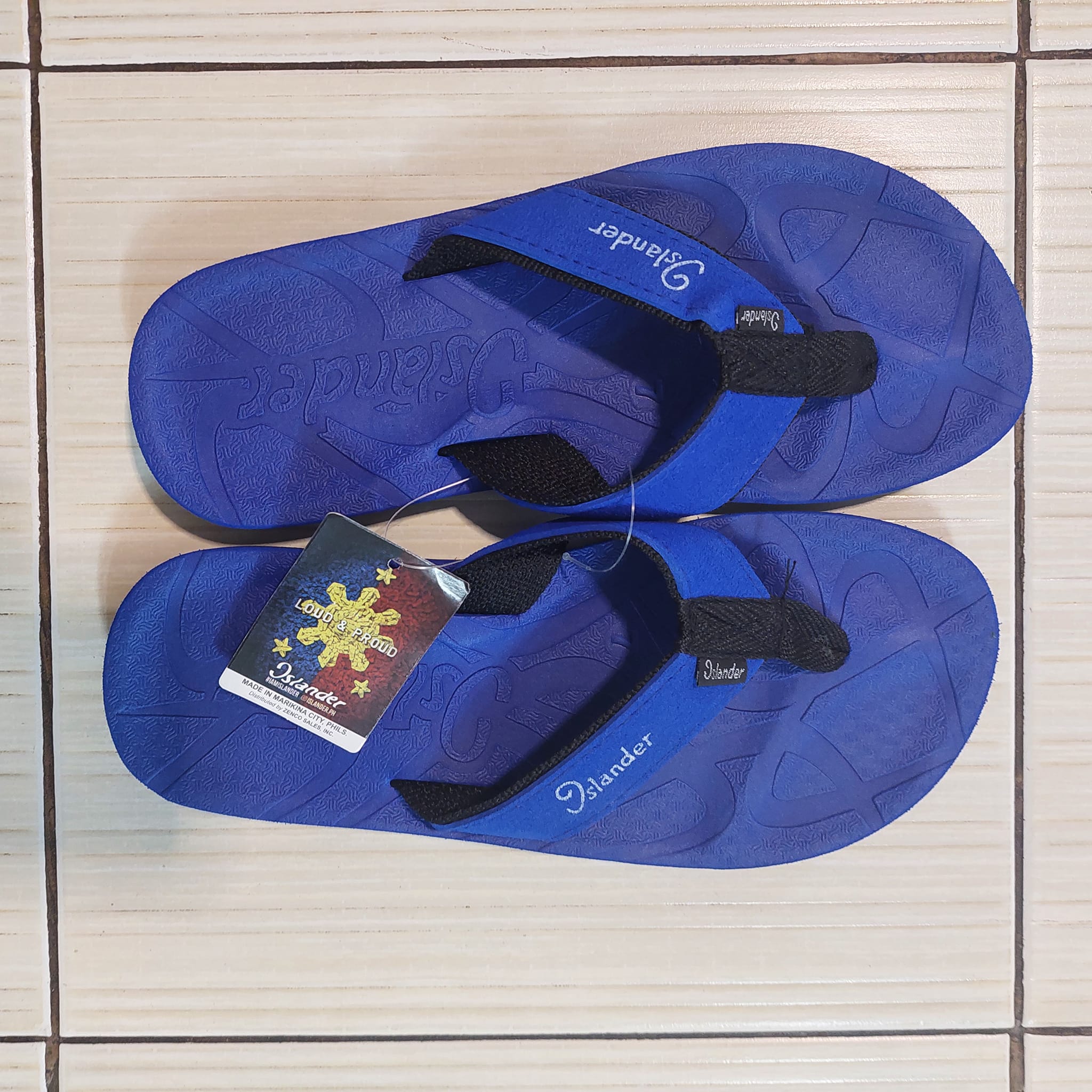 Islander Slippers For Men and Women Hooray Model | Lazada PH