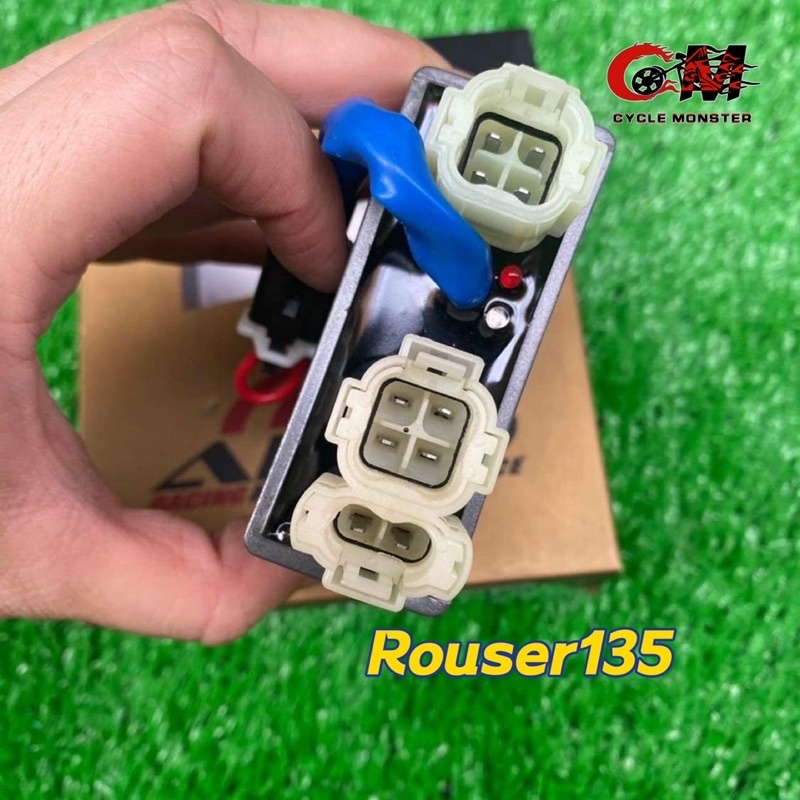 apido racing cdi kawasaki rouser135 no limiter | Lazada PH
