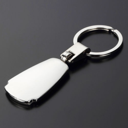 BALBAL NEW 1 X Metal Mustang Logo Car Keychain Keyring For Ford Mustang ...
