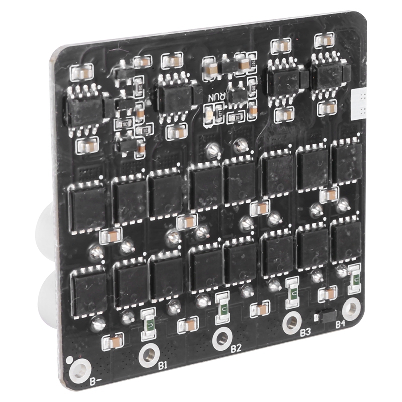 5A Balancer 4S LiFePo4 Li-Ion Ver Battery Active Equalizer Balancer ...