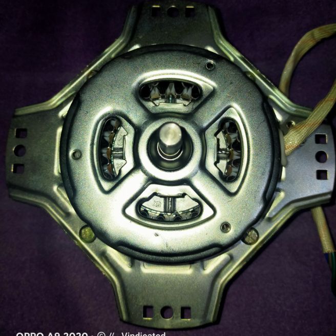 Spin Dryer Motor Camel 10mm Free 5uf Capacitor | Lazada PH