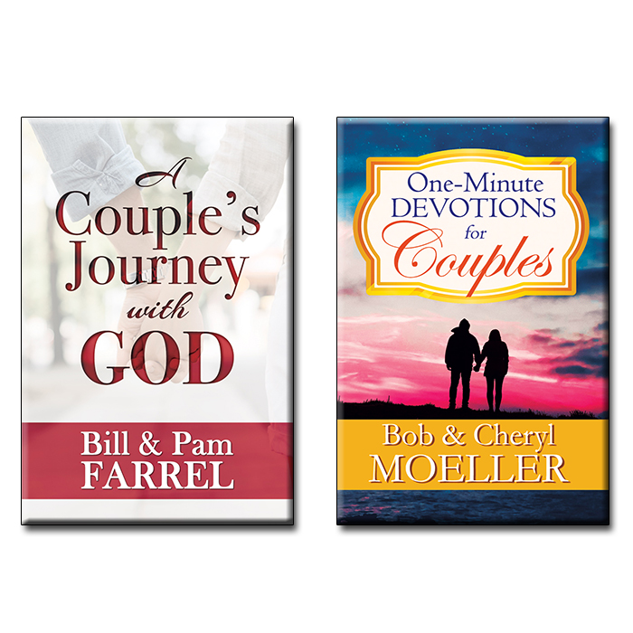 Devotionals for Couples Bundle: A Couple's Journey with God + One ...