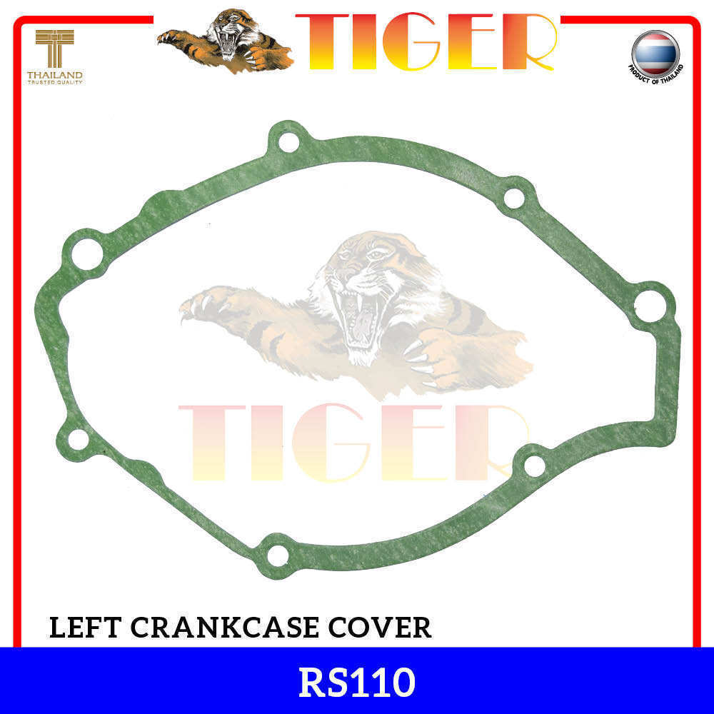 Yamaha RS110 TIGER THAILAND Individual Gaskets (100% Made in Thailand ...
