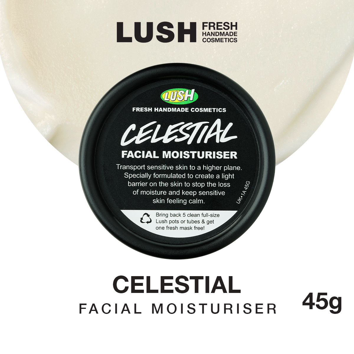 LUSH Celestial Moisturizer | Lazada PH